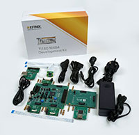 Titanium Ti180 M484 Development Kit - Efinix | DigiKey